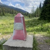Healy Pass and Simpson Pass Loop, Alberta, Canada - 297 Reviews, Map ...