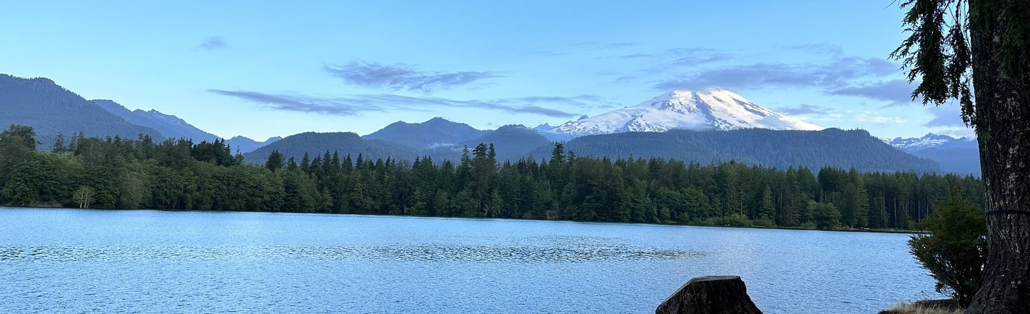 Baker Lake Trail, Washington - 897 Reviews, Map | AllTrails