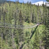 Blackshale Suspension Bridge, Alberta, Canada - 800 Reviews, Map ...