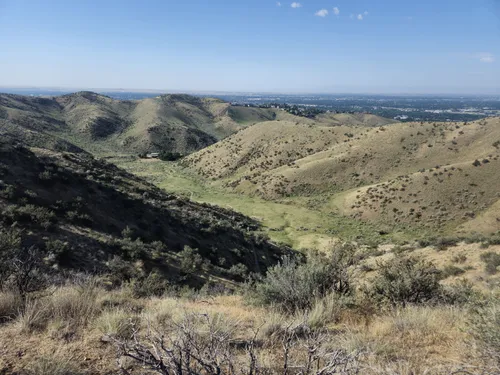10 Best Trail Running Trails in Boise | AllTrails