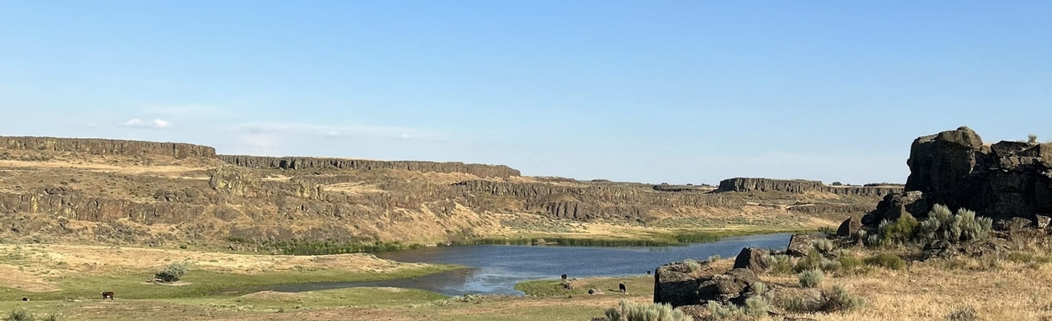 Seep Lakes Wildlife Area Trails, Washington - 31 Reviews, Map | AllTrails