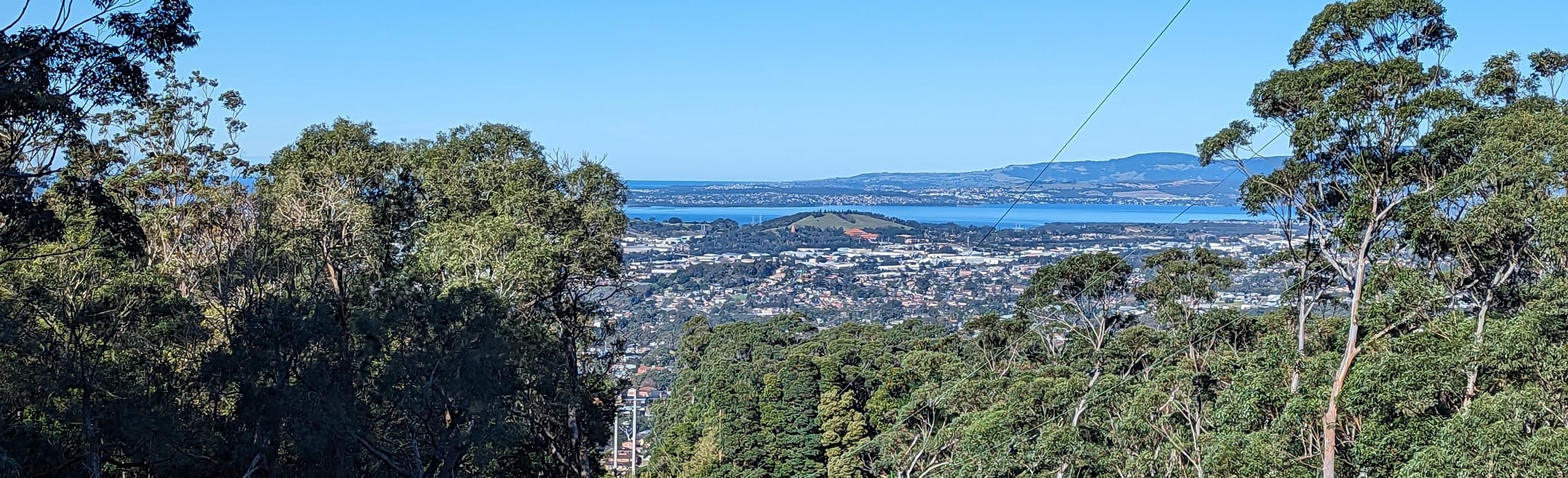 Mount Keira Summit and Ring Track, New South Wales, Australia - 208 ...