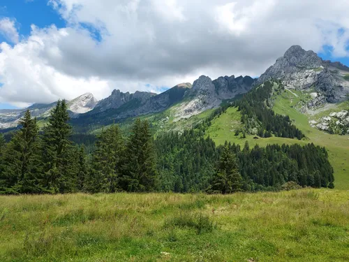 La Clusaz : les 10 meilleures randonnées et itinéraires | AllTrails