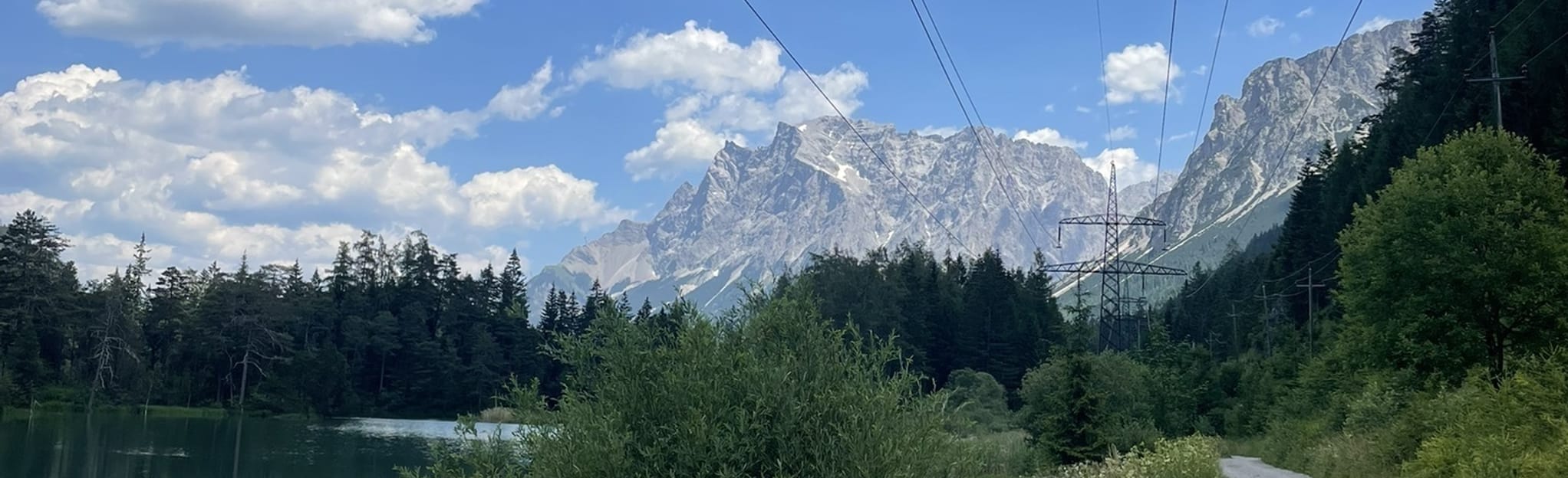 Über die Nassereither Alm zum Weißensee: 2 Reviews, Map - Tyrol ...