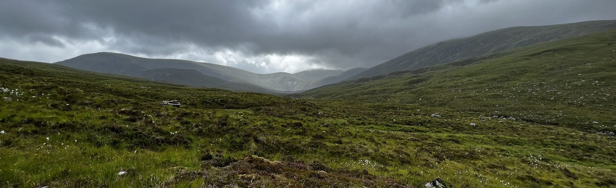 Ann Coileachan and Meall Gorm, Highlands, Scotland - Map, Guide | AllTrails