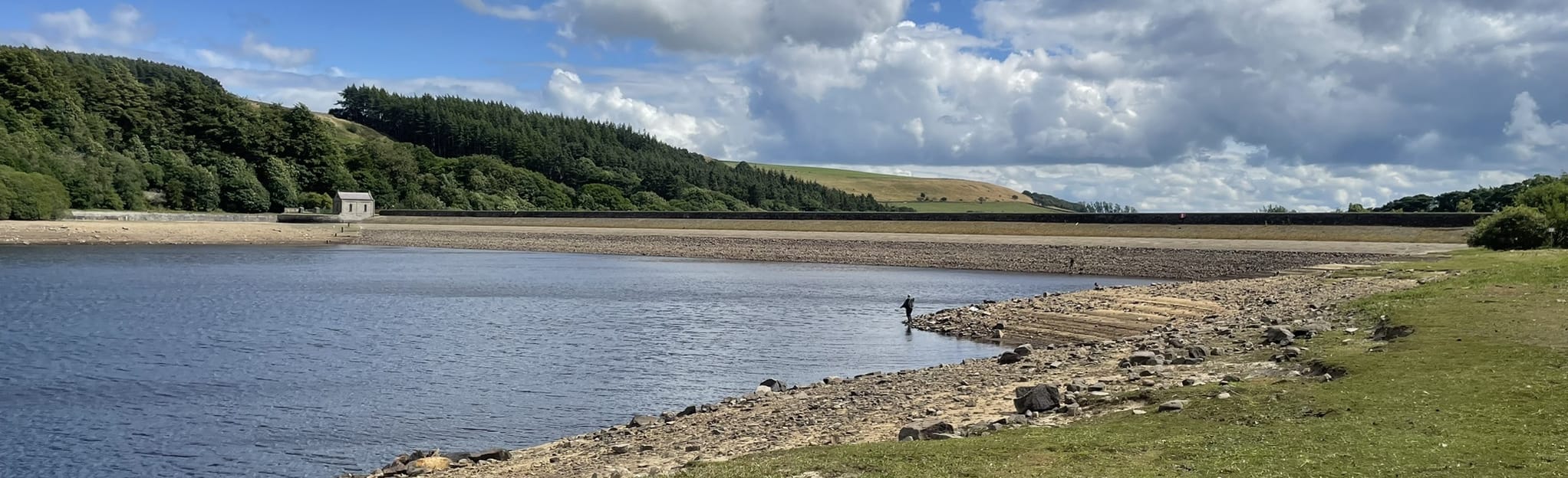 Tunstall Reservoir anf Plantation Circular: 6 Reviews, Map - County ...