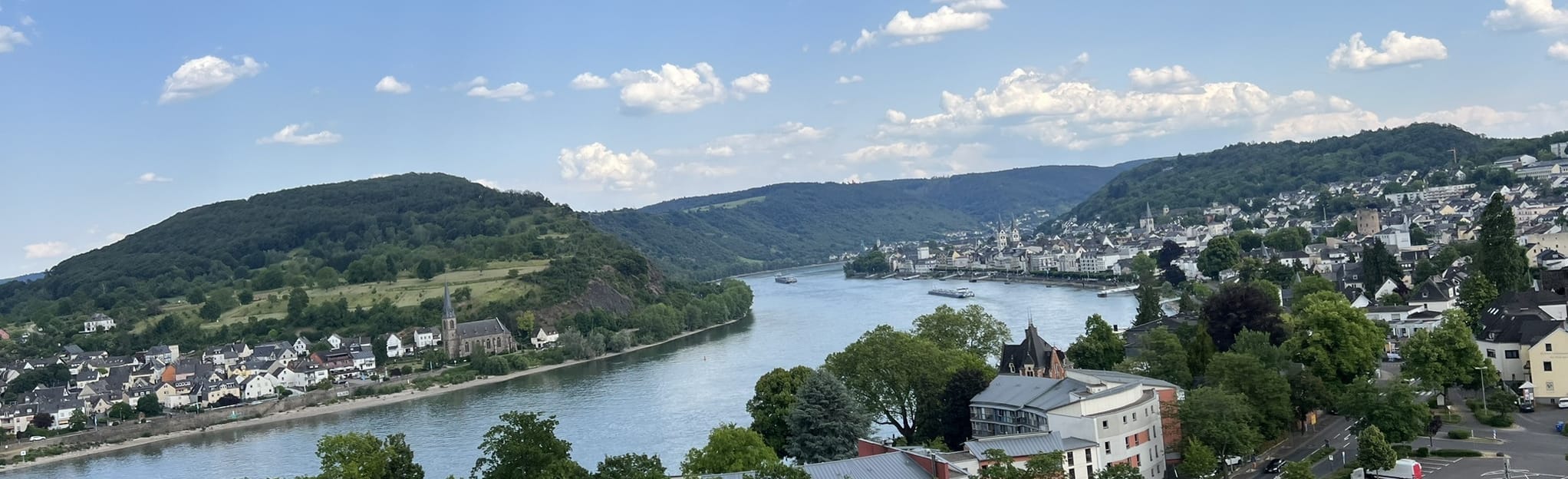 Saar-Hunsrück-Steig Etappe 24: Oppenhausen - Boppard: 85 Fotos ...