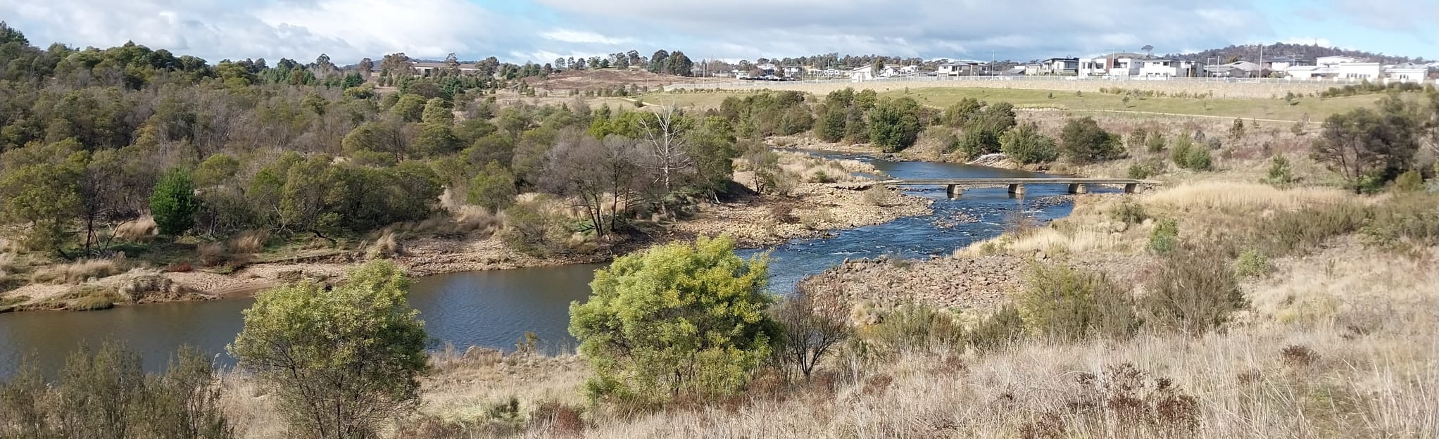 Canberra Centenary Trail: 121 Reviews, Map - Australian Capital ...