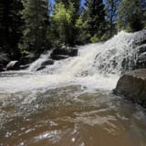 Disappointment Falls via Lady Moon Trail, Colorado - 701 Reviews, Map ...