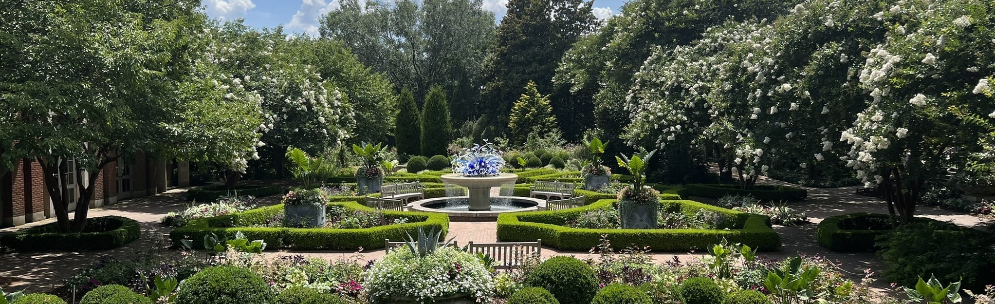 Atlanta Botanical Garden and Storza Woods Loop Trail, Georgia - 135 ...