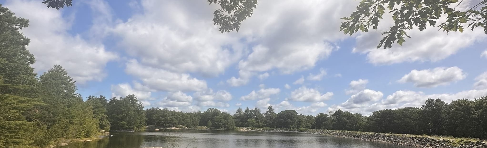 Boojum Rock and Hemlock Pool Loop, Massachusetts - 611 Reviews, Map ...