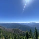 Gold Butte Fire Lookout, Oregon - 53 Reviews, Map | AllTrails