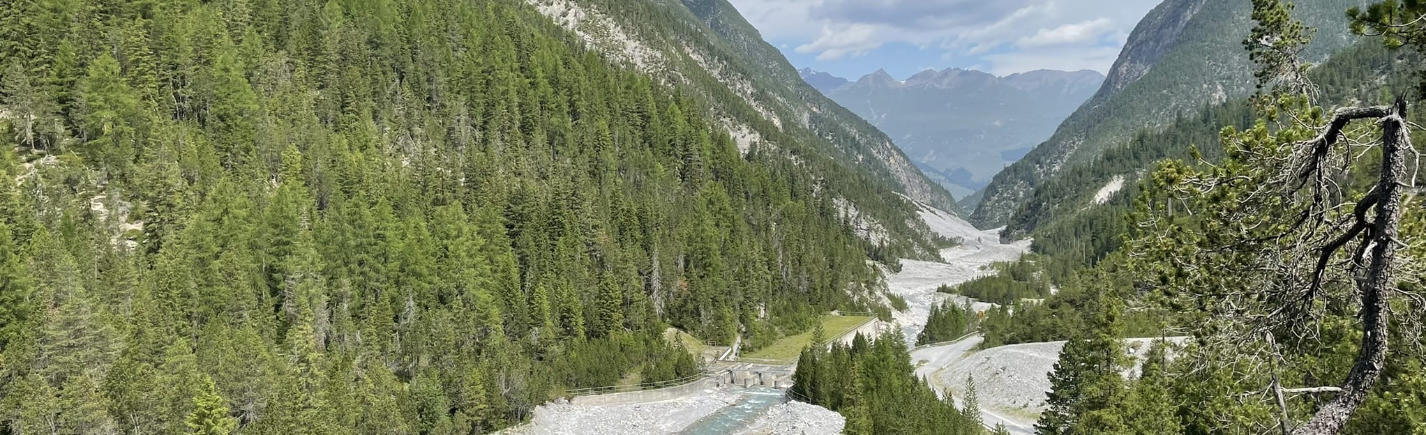 Via Alpina Red Trail, Segment 67: Scuol - S-charl: 3 Reviews, Map ...