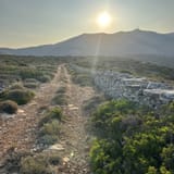 Parasporos - Butterfly Valley, Paros, Greece - 60 Reviews, Map | AllTrails