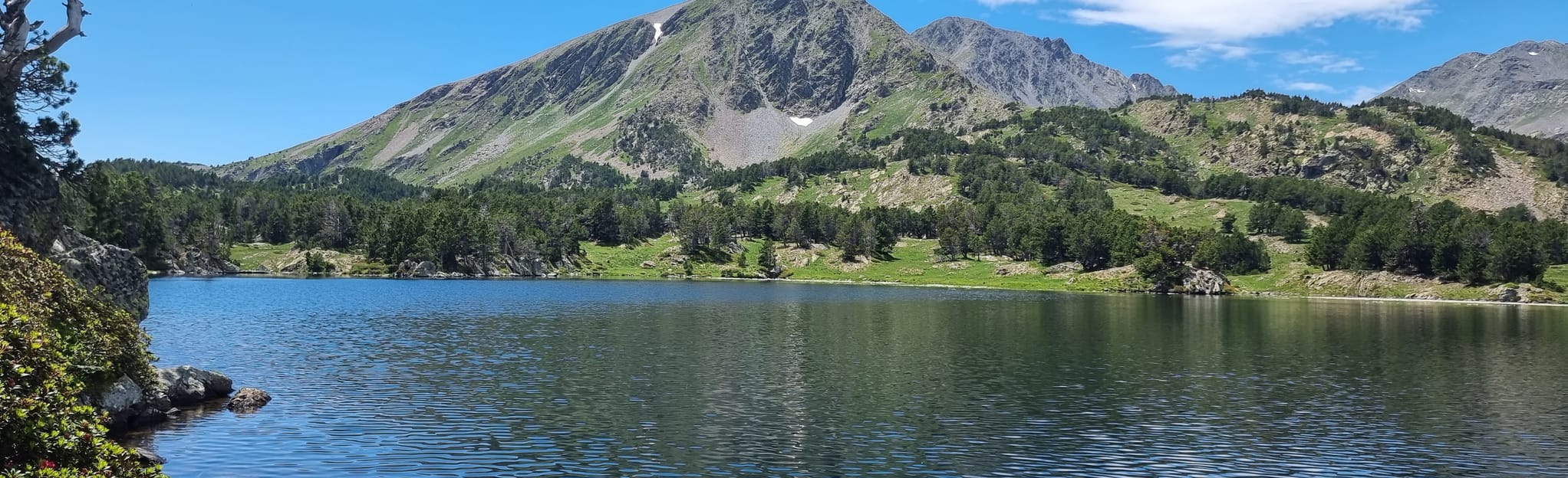 Formigueres - Refuge de Camporells via Serra de Mauri: 6 Reviews, Map ...