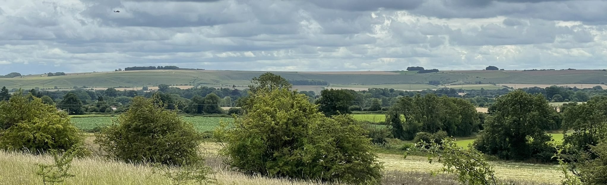 Pewsey Vale, The Kennet and Avon Canal, and the White Horse Trail: 267 ...