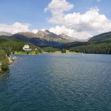 Lake St. Moritz, Graubünden, Switzerland - 92 Reviews, Map | AllTrails