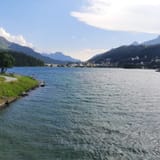 Lake St. Moritz, Graubünden, Switzerland - 92 Reviews, Map | AllTrails