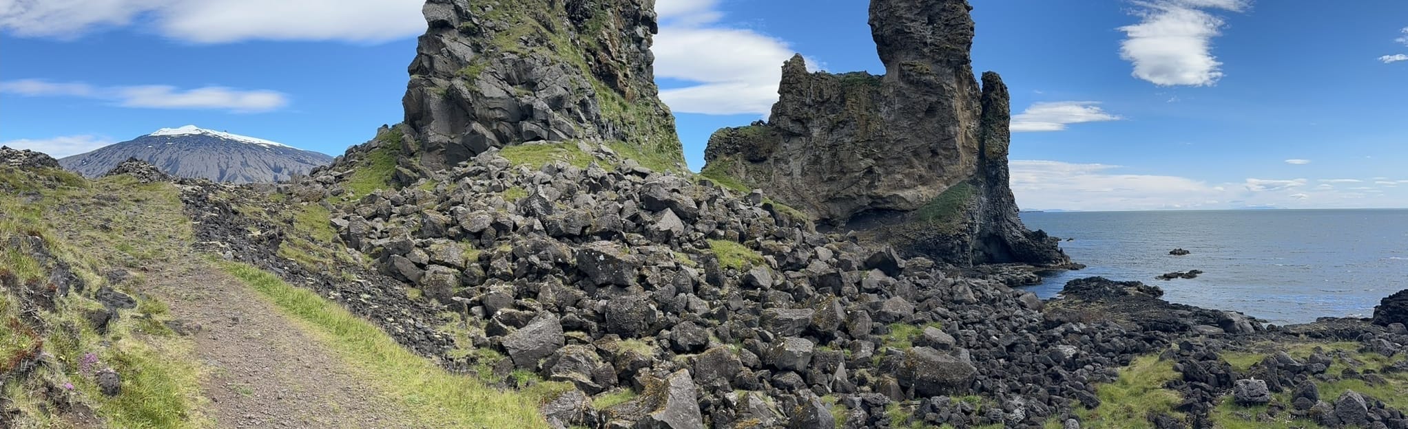 Lóndrangar Cliffs: 178 Reviews, Map - Western, Iceland | AllTrails