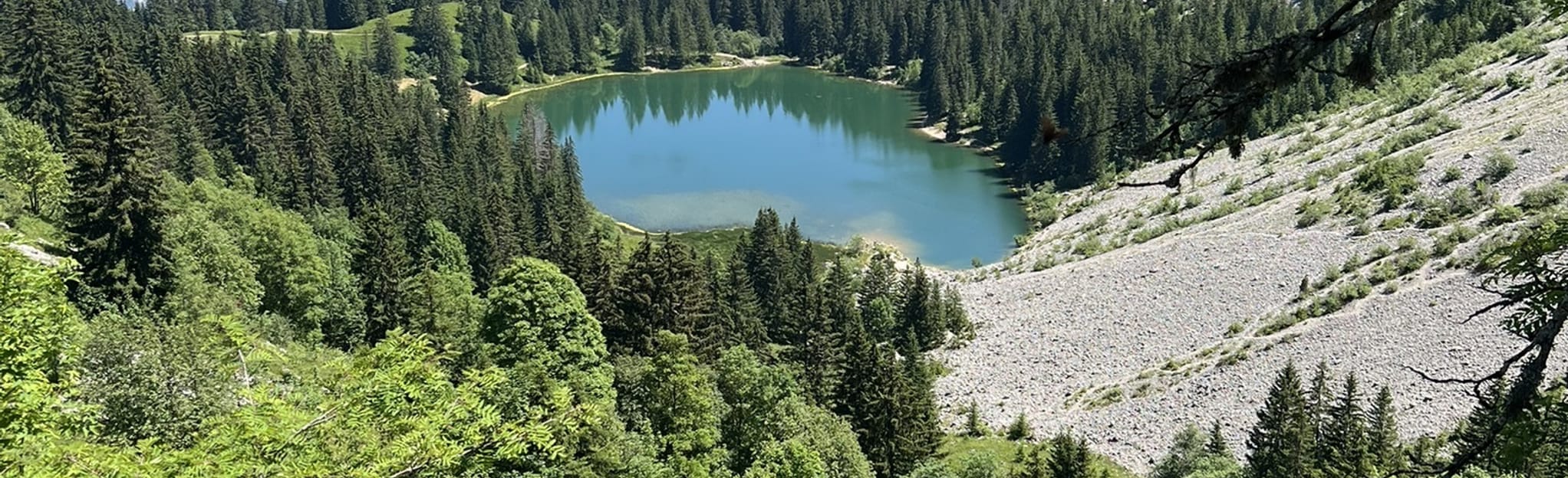 Lac Bénit Loop: 92 Reviews, Map - Haute-Savoie, France | AllTrails