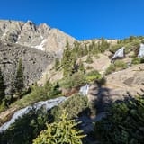 Pacific Peak and Pacific Tarn via McCullough Gulch Trail, Colorado - 70 ...