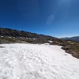 Pacific Peak and Pacific Tarn via McCullough Gulch Trail, Colorado - 70 ...