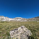 Pacific Peak and Pacific Tarn via McCullough Gulch Trail, Colorado - 70 ...