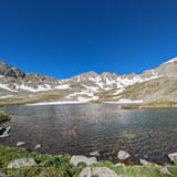 Pacific Peak and Pacific Tarn via McCullough Gulch Trail, Colorado - 70 ...