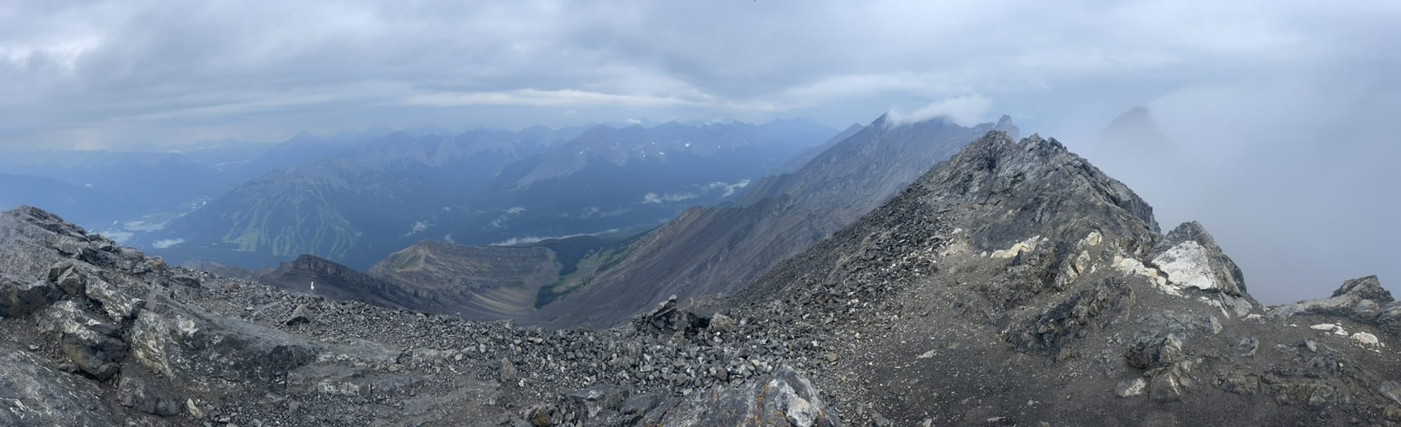 Cascade Mountain, Alberta, Canada - 1,300 Reviews, Map | AllTrails