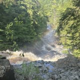 Houston Brook Falls, Maine - 217 Reviews, Map | AllTrails