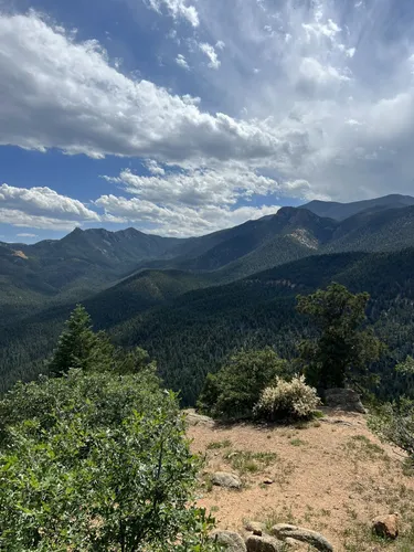 10 Best Trails and Hikes in Colorado Springs | AllTrails