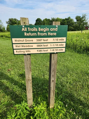 Best Hikes and Trails in Gleason Family Nature Reserve | AllTrails