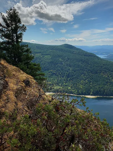 Best Hikes and Trails in Mount Maxwell Provincial Park | AllTrails