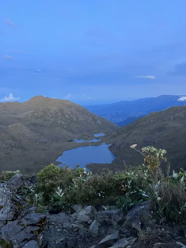 2023 Best Lake Trails in Chirripo National Park | AllTrails