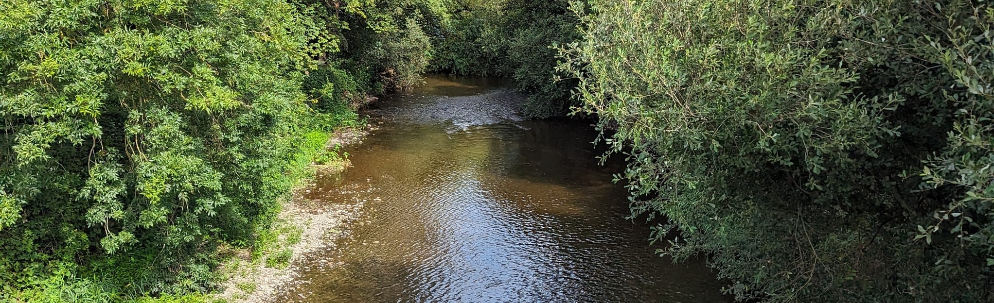 St. Asaph River Elwy and Cathedral Circular, Denbighshire, Wales - 92 ...