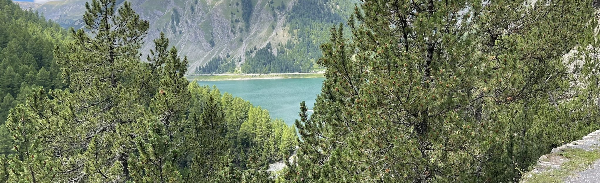 S-Chanf - Rifugio Val Fraele via Livigno, Graubünden, Switzerland - Map ...