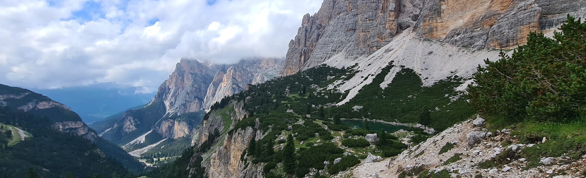 Capanna Alpina - Scotoni Refuge - Lagazuoi Refuge: 359 Zdjęcia ...