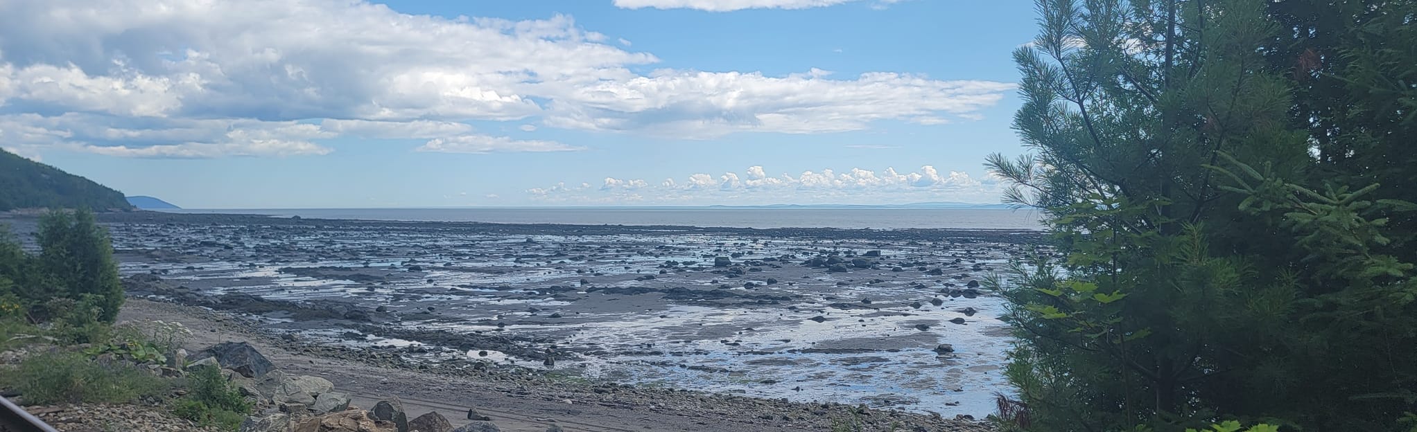 Plage Municipale de Saint-Irénée: 24 foto - Québec, Canada | AllTrails
