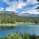 4-Lake-Trail: Caumasee - Crestasee - Felsbachschlucht: 299 Zdjęcia ...