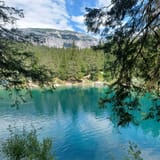 4-Lake-Trail: Caumasee - Crestasee - Felsbachschlucht: 299 Zdjęcia ...