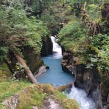 4-Lake-Trail: Caumasee - Crestasee - Felsbachschlucht: 299 Zdjęcia ...