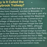 Maybrook Trailway, New York - 292 Reviews, Map | AllTrails