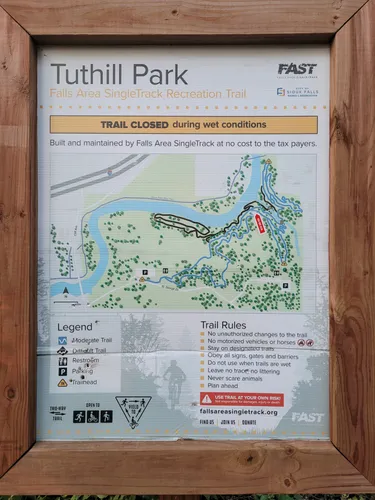 Best Hikes and Trails in Tuthill Park | AllTrails