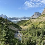 Piegan Pass Trail, Montana - 330 Reviews, Map | AllTrails
