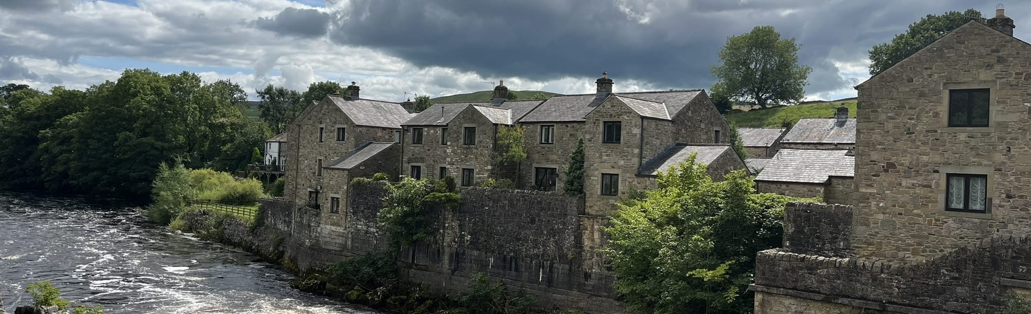 Grassington, Conistone, and Threshfield Circular: 468 Fotos - North ...
