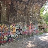 Moonville Tunnel Rail Trail: Tunnel Section, Ohio - 310 Reviews, Map ...