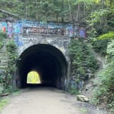 Moonville Tunnel Rail Trail: Tunnel Section, Ohio - 310 Reviews, Map ...