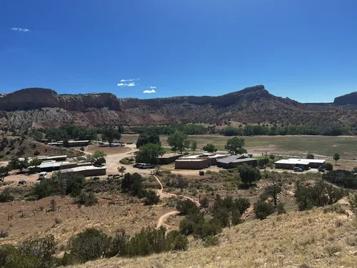 Best Hikes and Trails in Ghost Ranch Conference Center | AllTrails