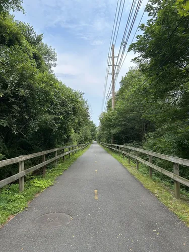 2023 Best Paved Trails in Peabody | AllTrails