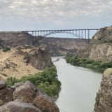 Perrine Coulee Falls, Idaho - 360 Reviews, Map | AllTrails